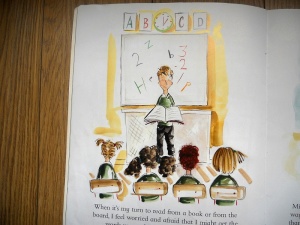 'TOM'S SPECIAL TALENT' by Kate Gaynor - dyslexiadublin.ie